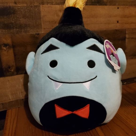 Squishmallows | Other | Drake The Vampire Dracula Squishdoo ...